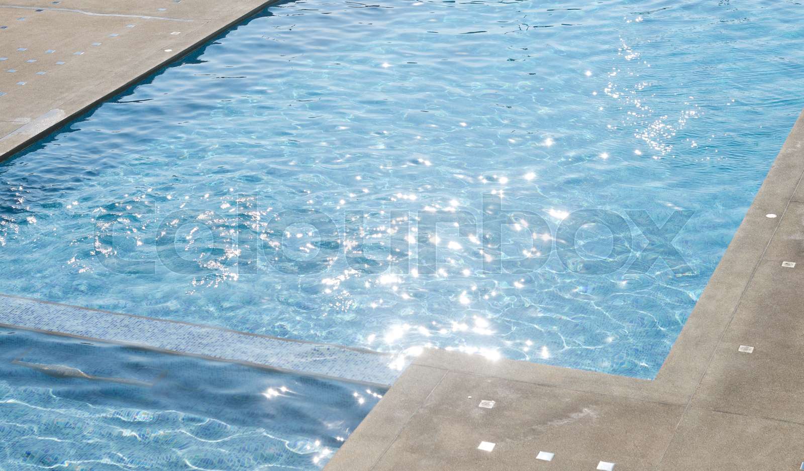 swimming pool | Stock image | Colourbox