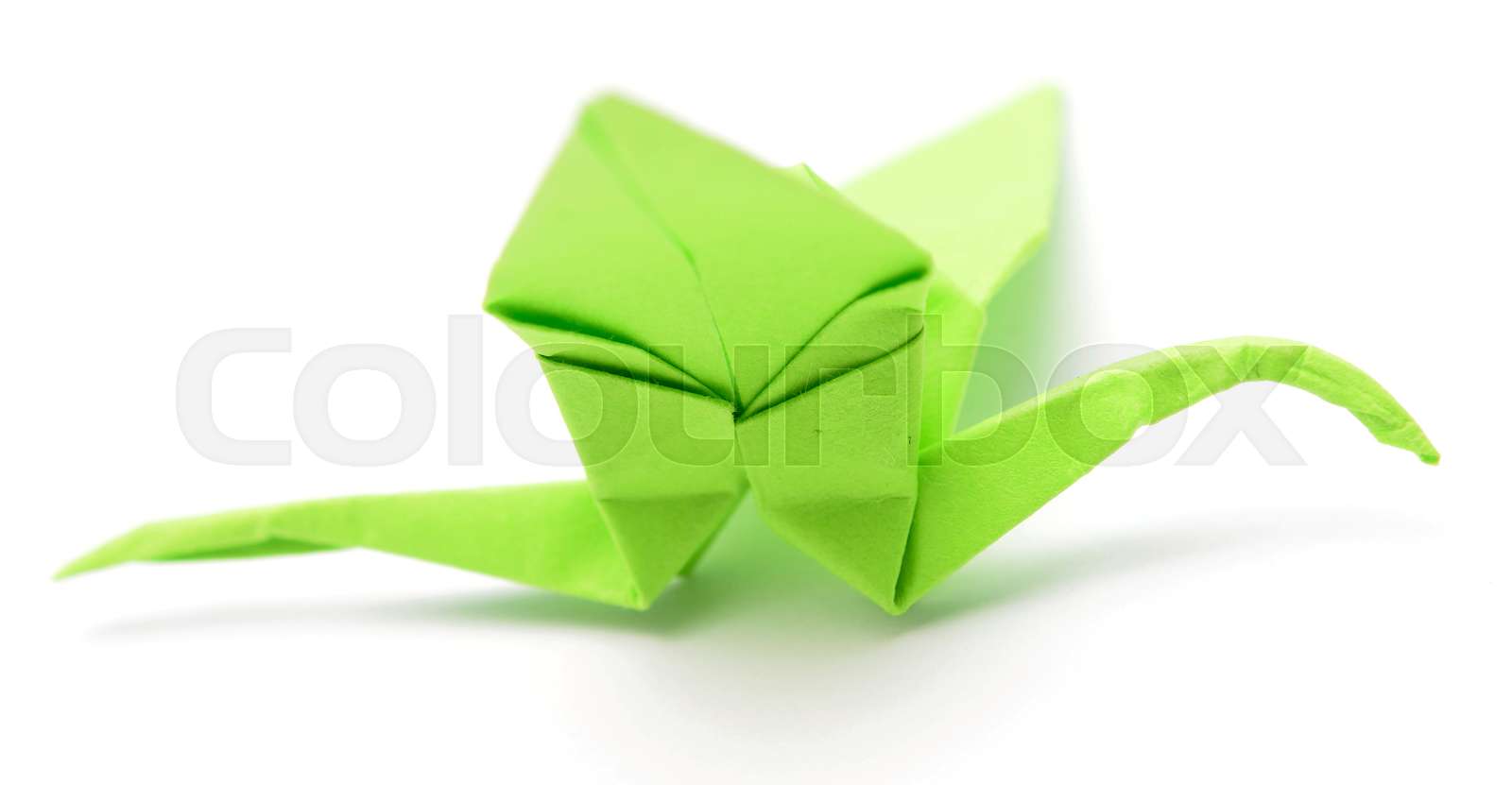 origami | Stock image | Colourbox