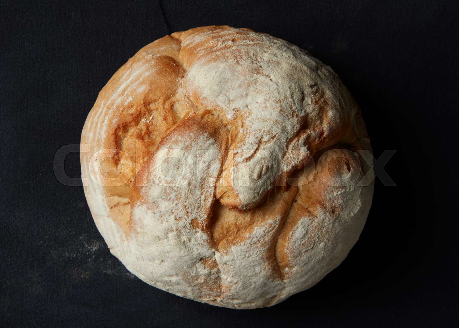 one loaf of bread | Stock image | Colourbox