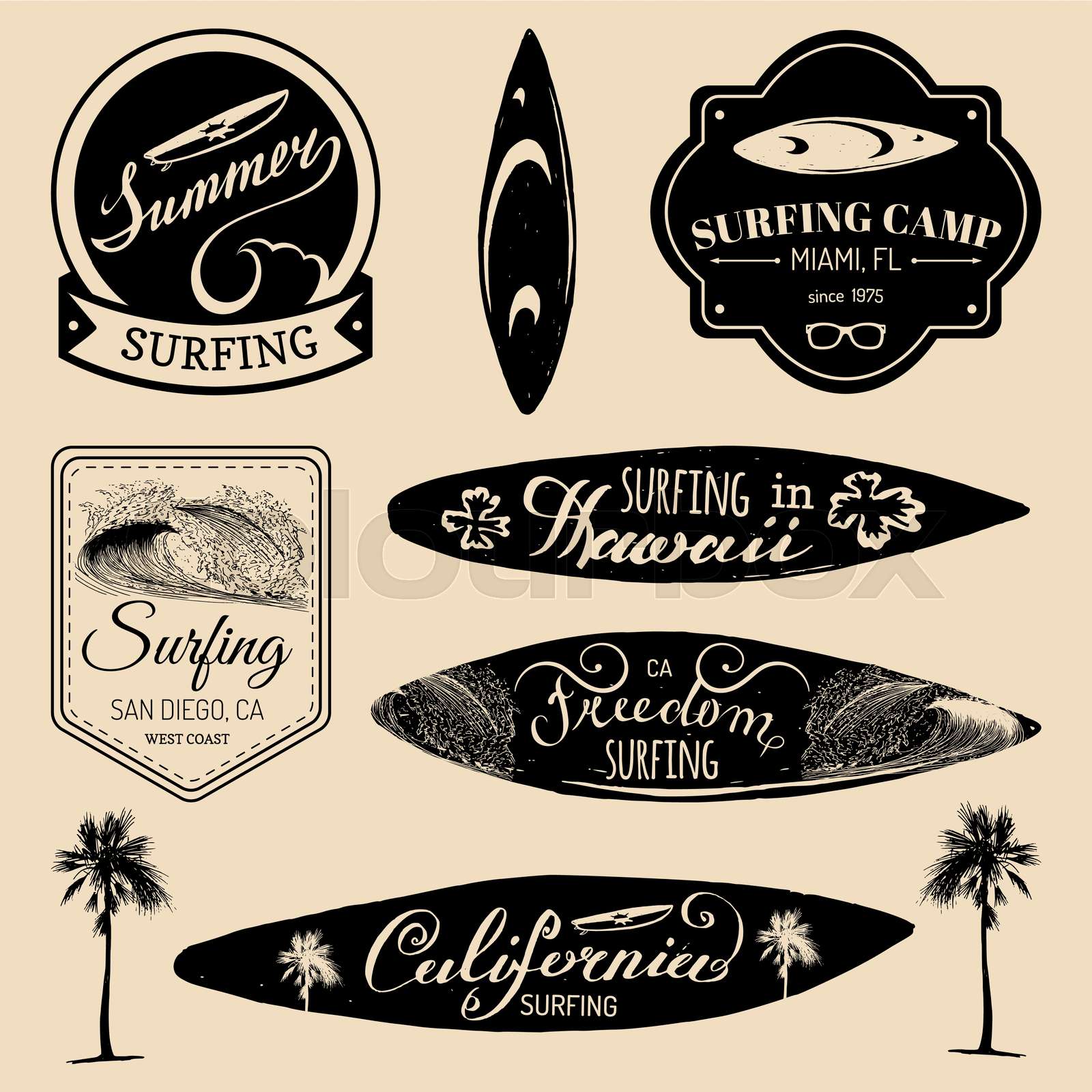 Billabong Surf Logo
