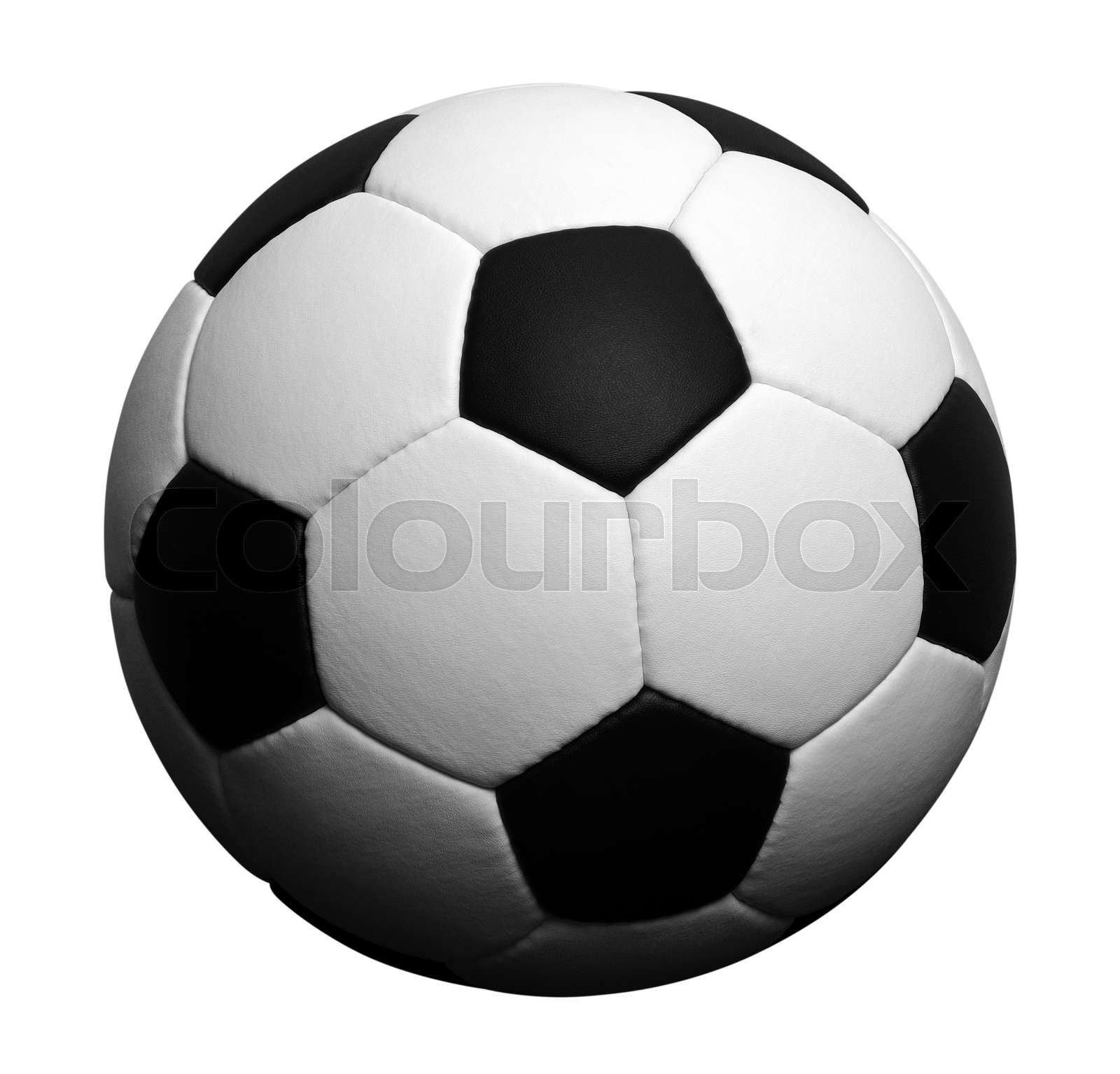 soccer ball | Stock image | Colourbox