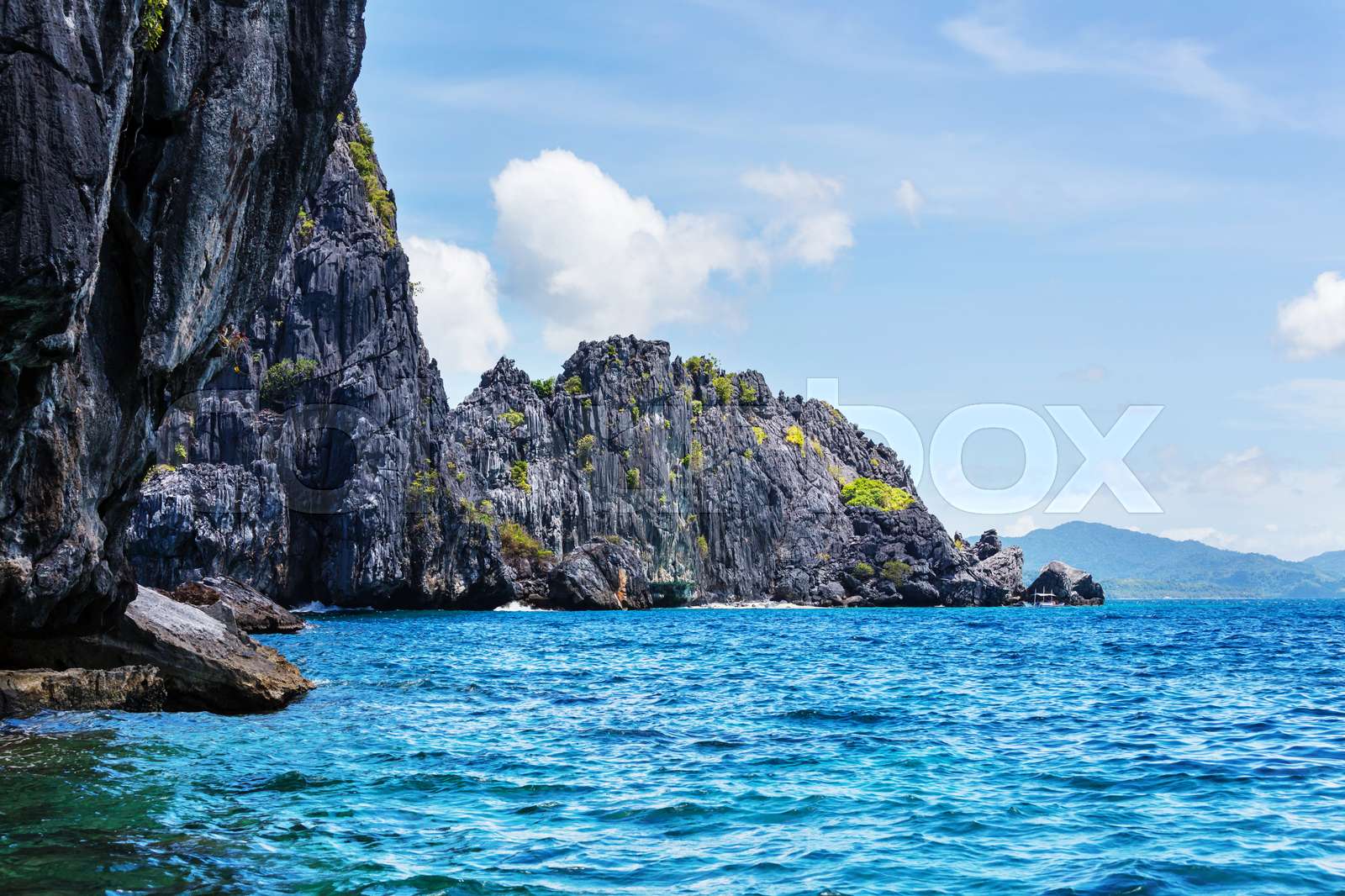 Palawan | Stock image | Colourbox