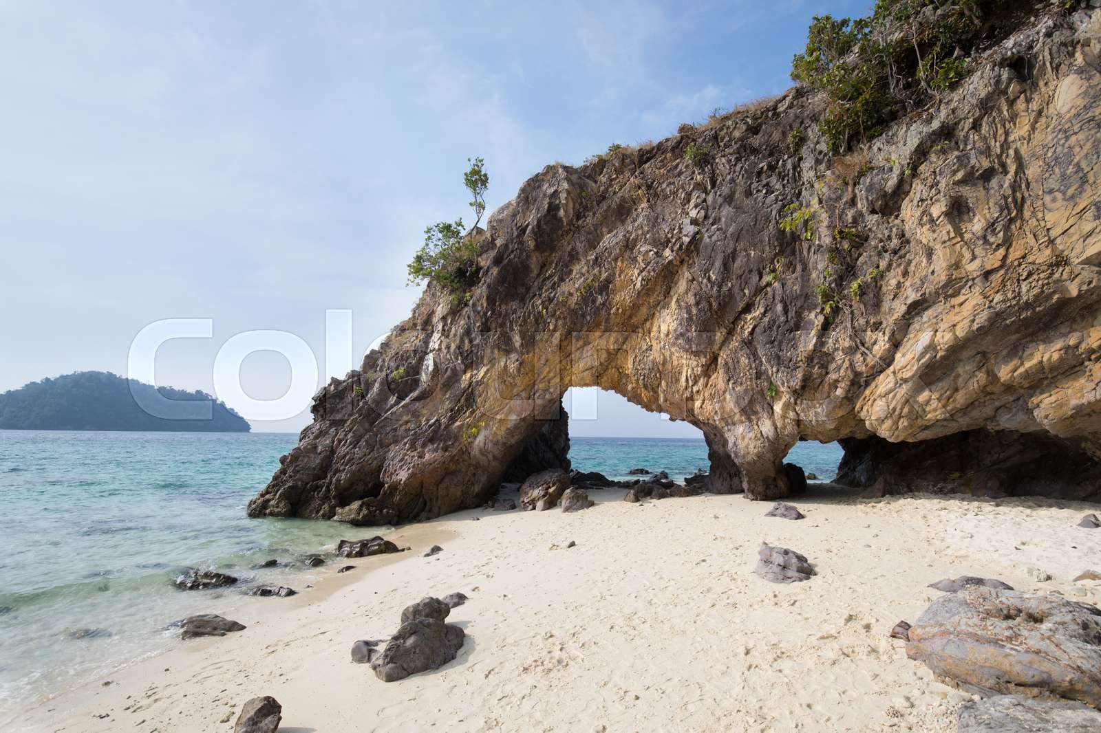 Koh Kai Island | Stock image | Colourbox