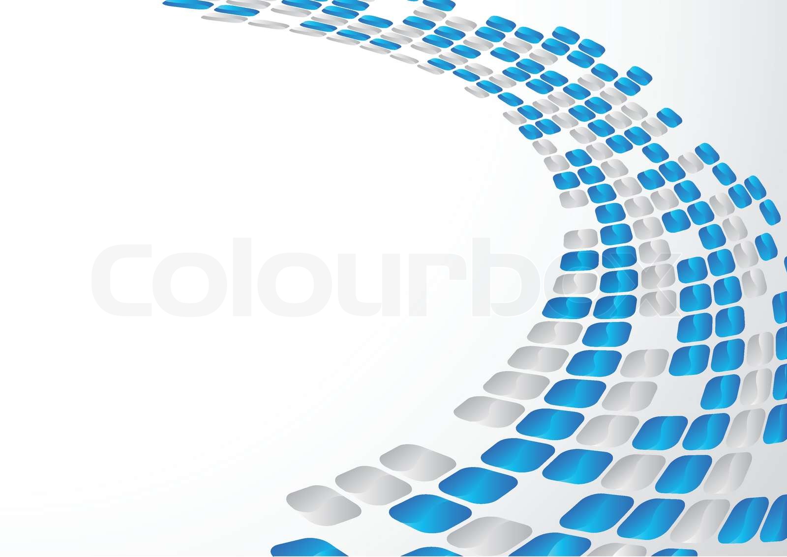 Vector abstrakten Hintergrund Clip-Art | Stock-Vektor | Colourbox