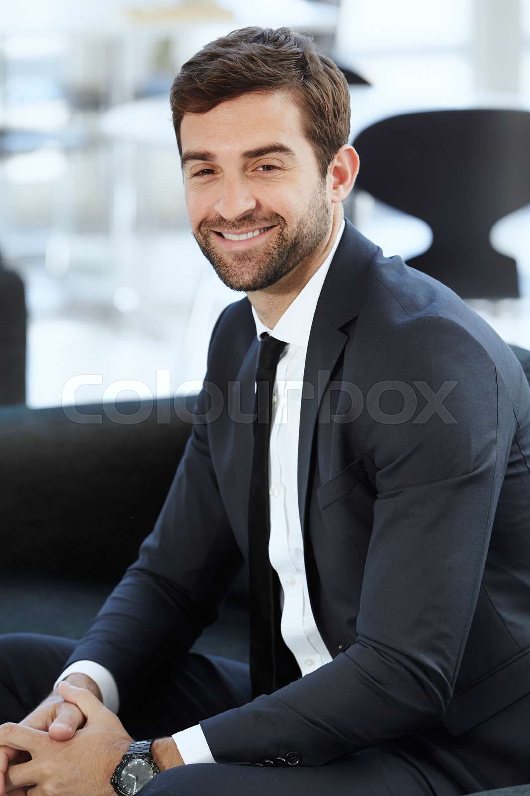 Smile Business Account