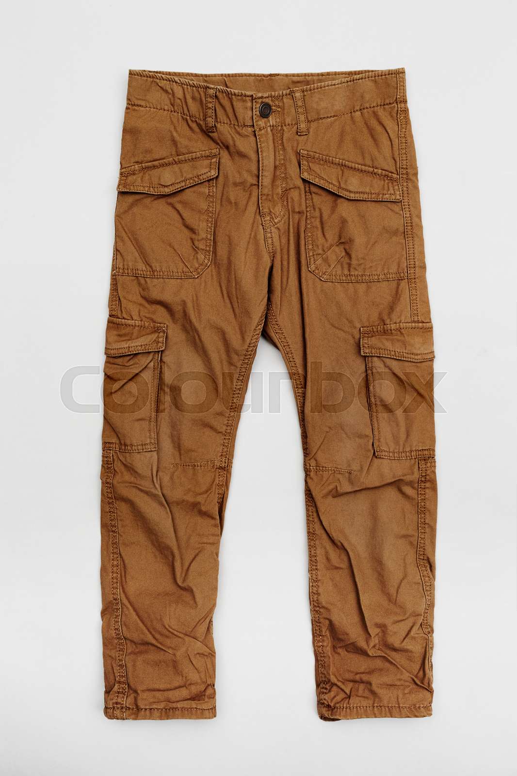 Cargo pants | Stock image | Colourbox
