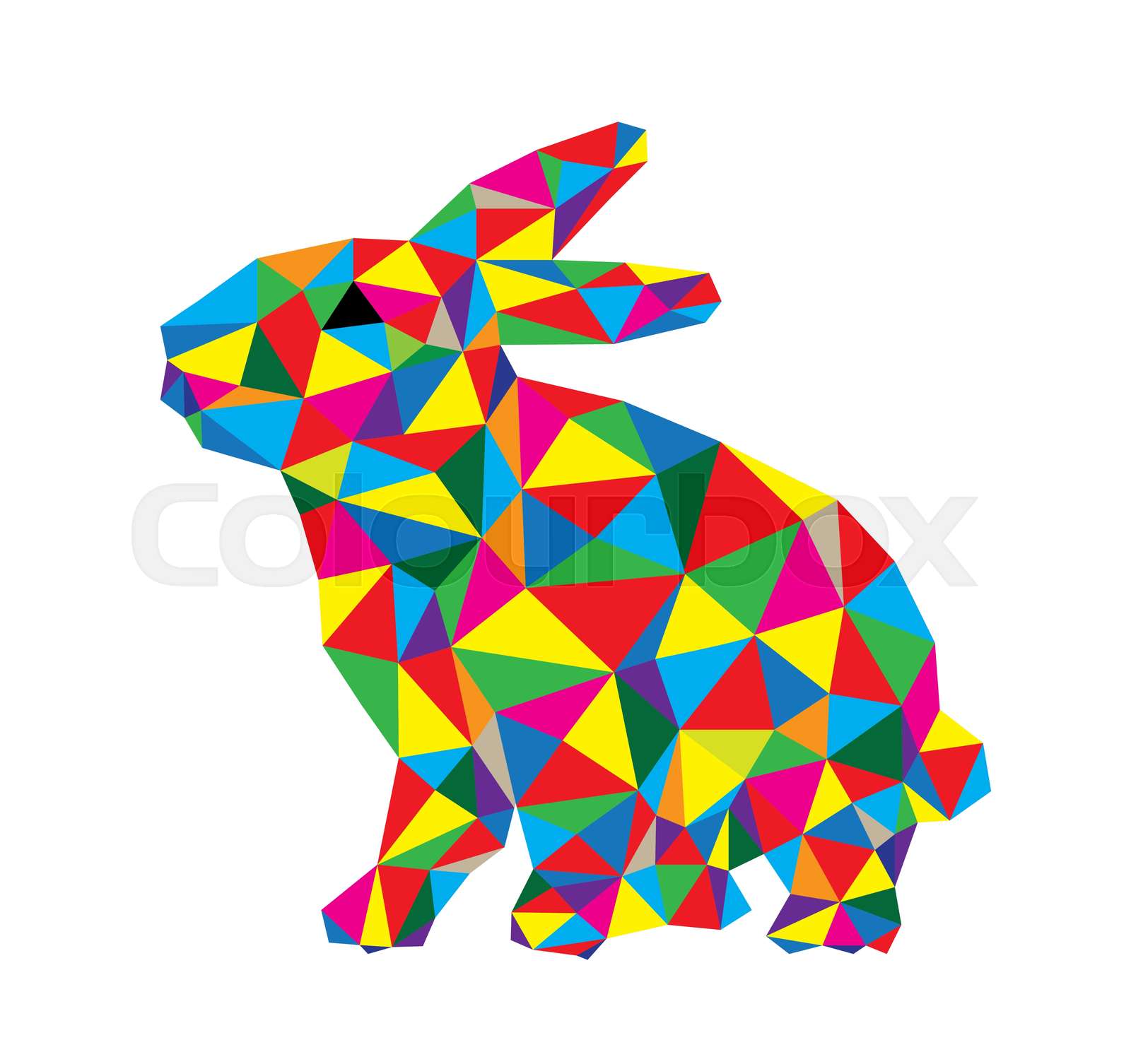 Polygon Art Projects