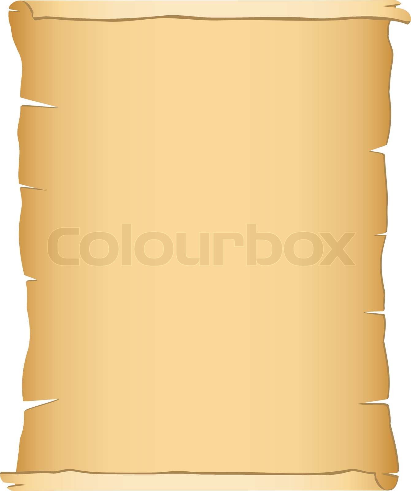 old paper vector illustration | Stock vector | Colourbox