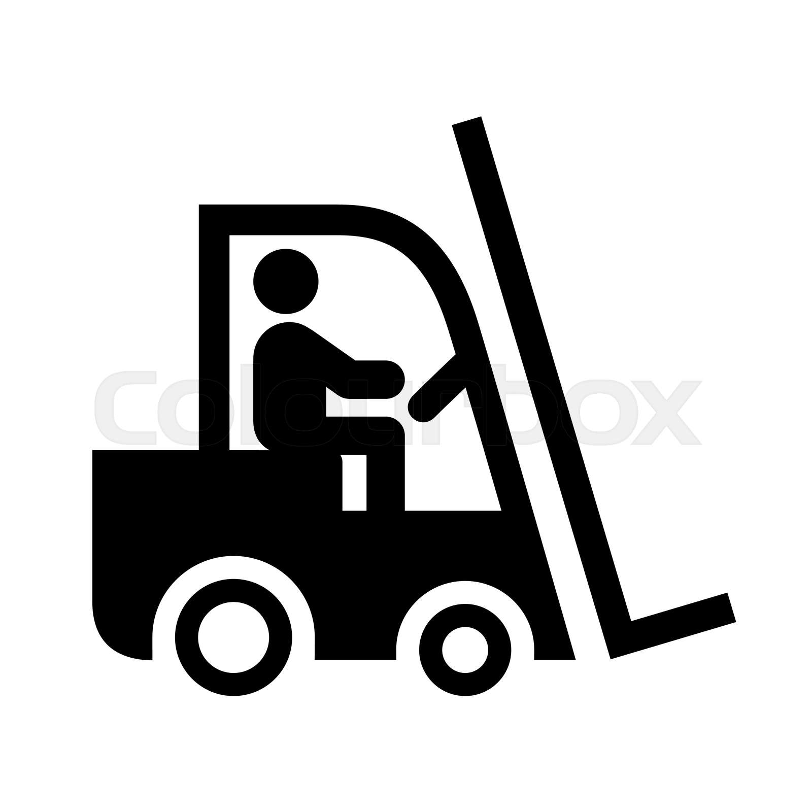 Transport on the road | Stock vector | Colourbox