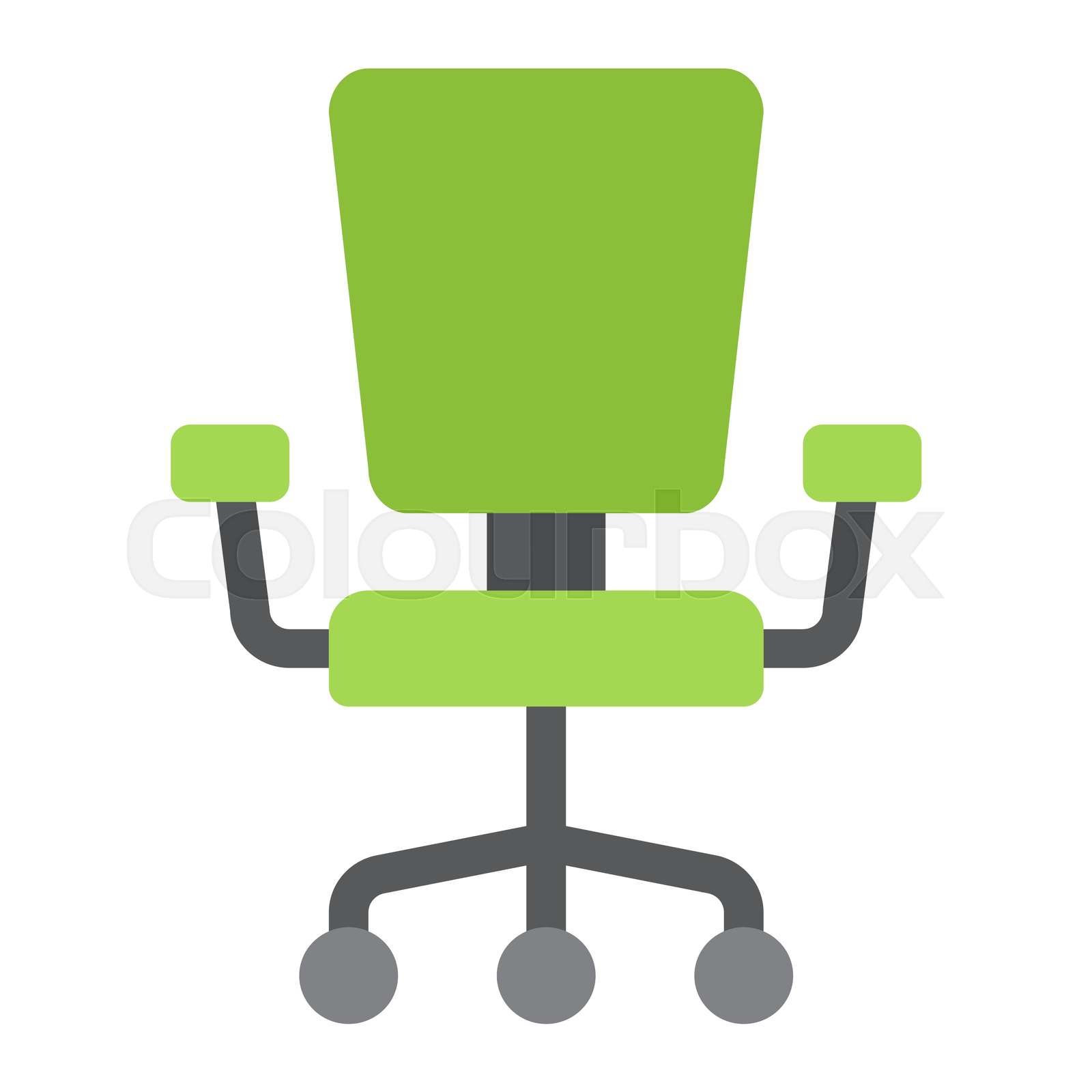 Office Chair Clip Art