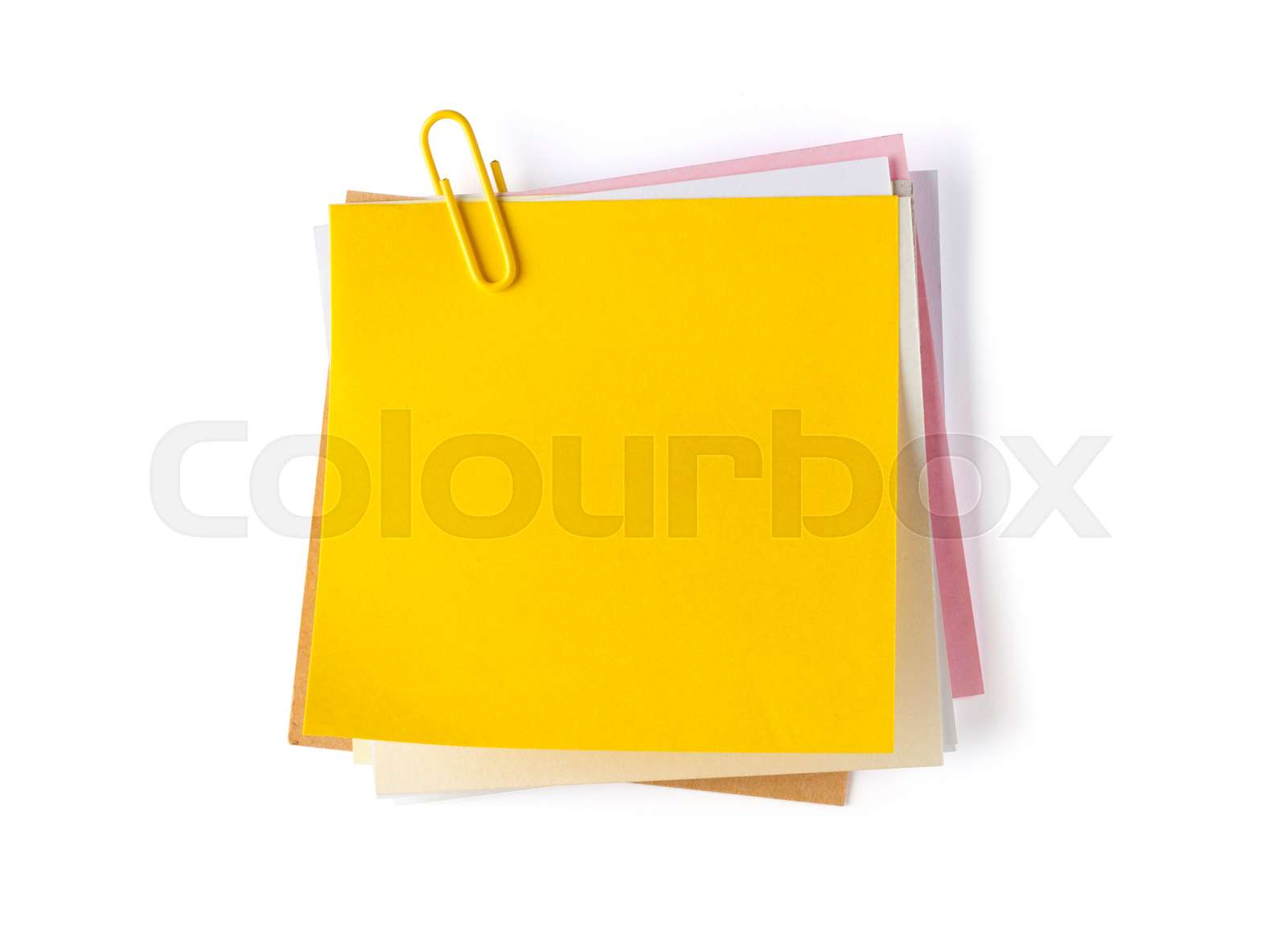 Blank Notes Stock Image Colourbox blank-notes-stock-image-colourbox
