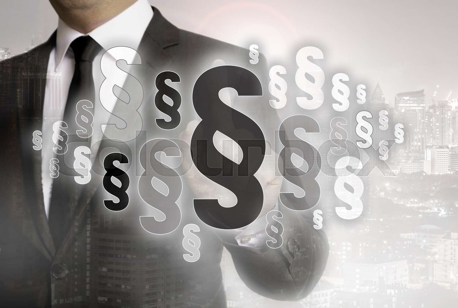 paragraf, paragraf, baggrund | Stock foto | Colourbox