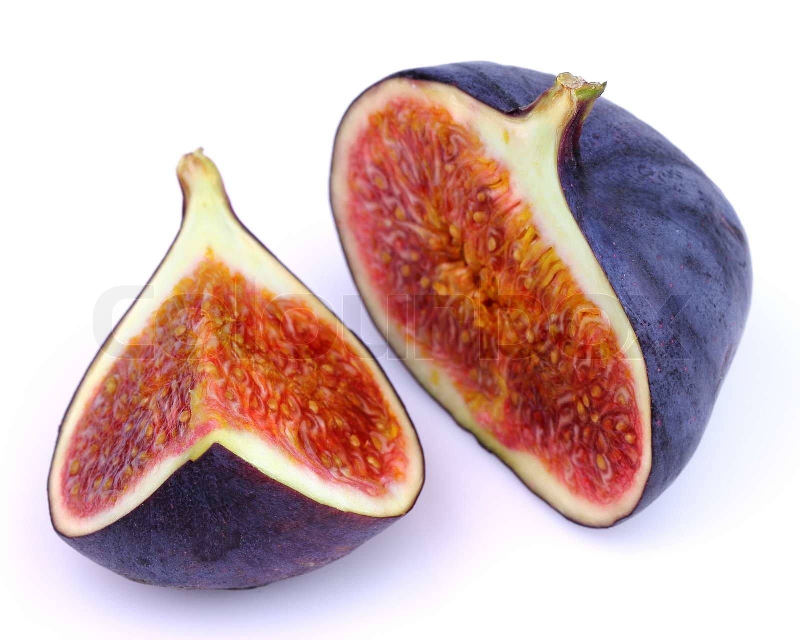 Frische Feigen | Stock Bild | Colourbox