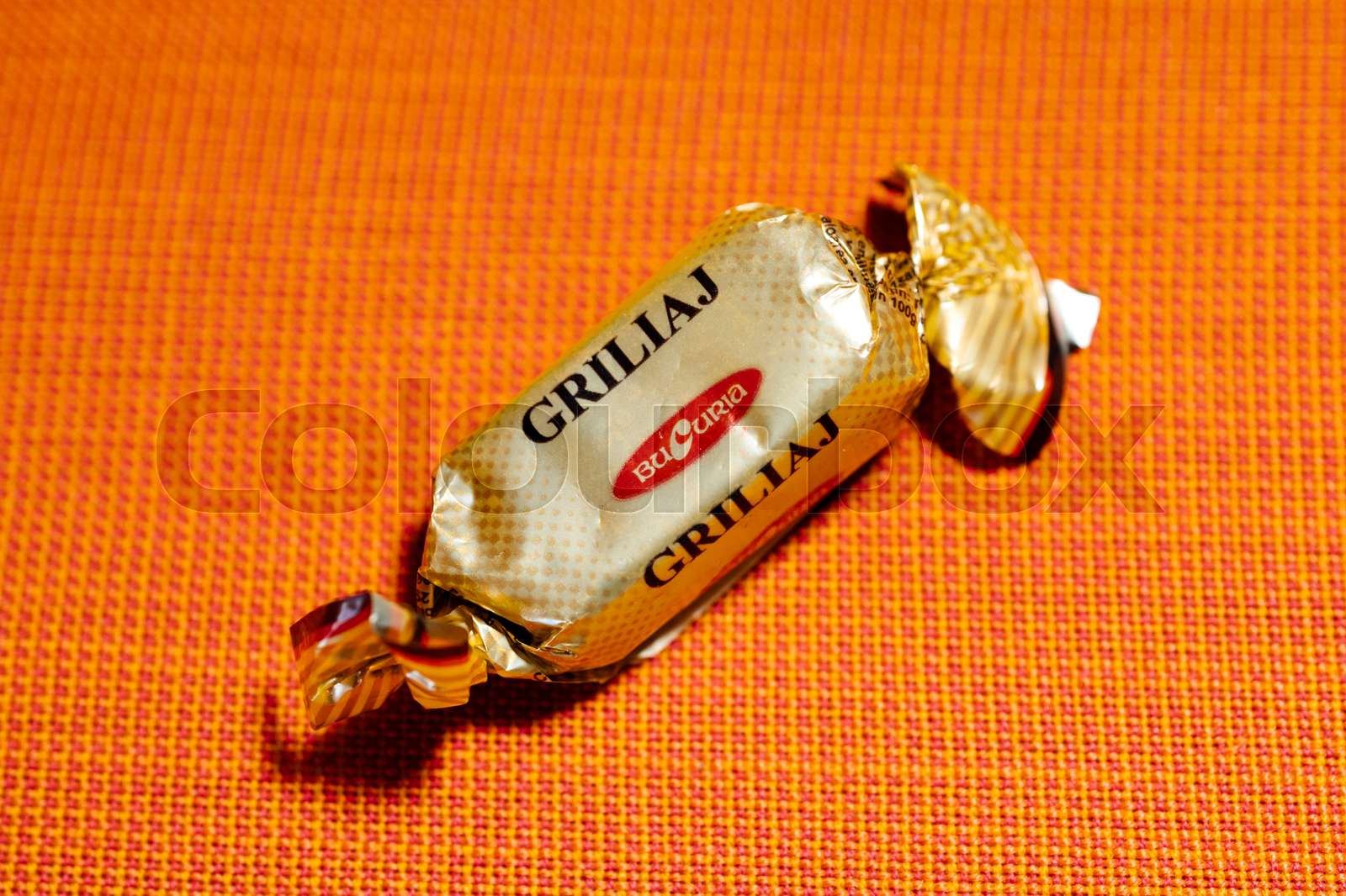 Griliaj Bucuria candy | Stock image | Colourbox