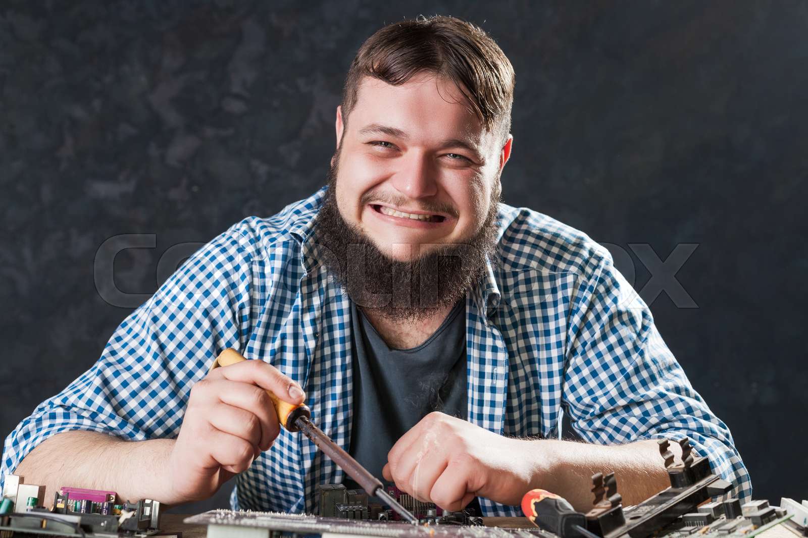 kateder, pult, skrivebord | Stock foto | Colourbox