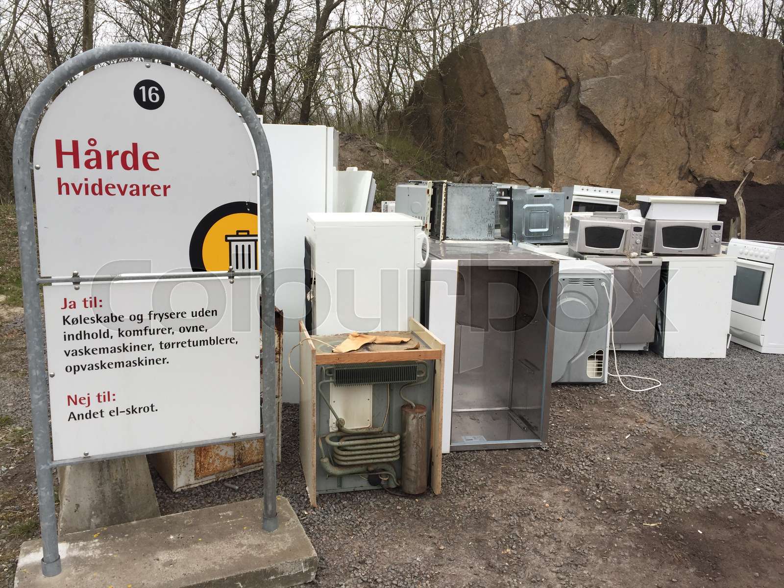 umwelt, verschwenden | Stock Bild | Colourbox