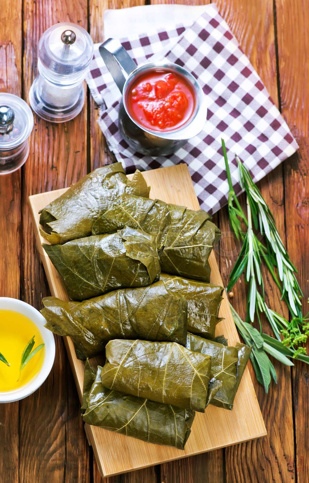 dolma | Stock image | Colourbox
