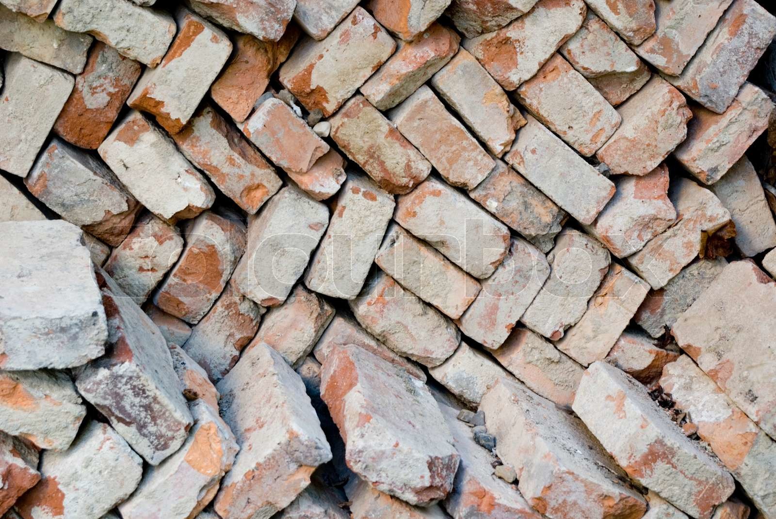 Bricks | Stock image | Colourbox