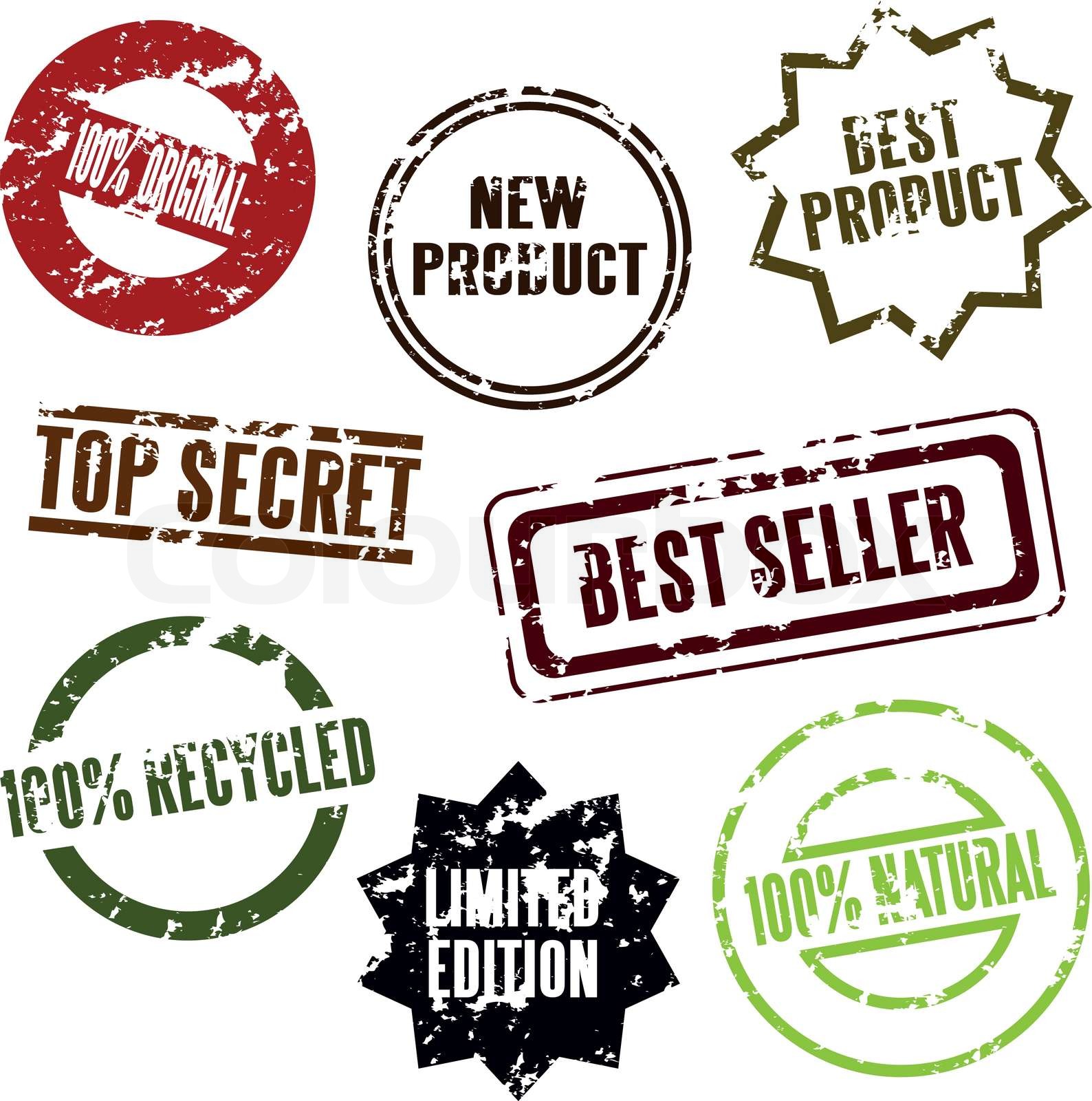 | Stock vektor | Colourbox