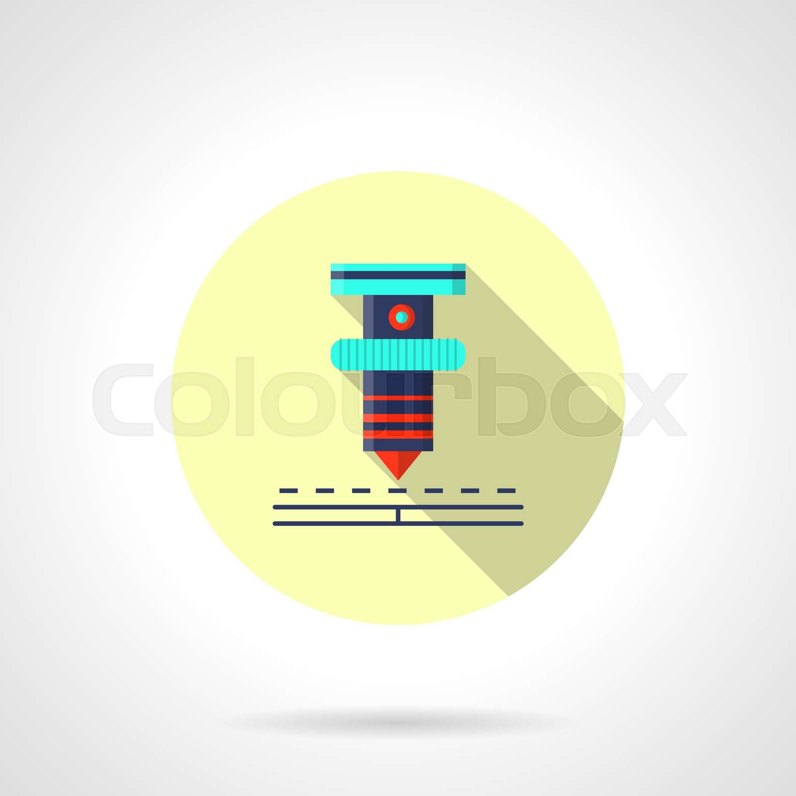 automotriz, vector, equipo | Vector de archivo | Colourbox