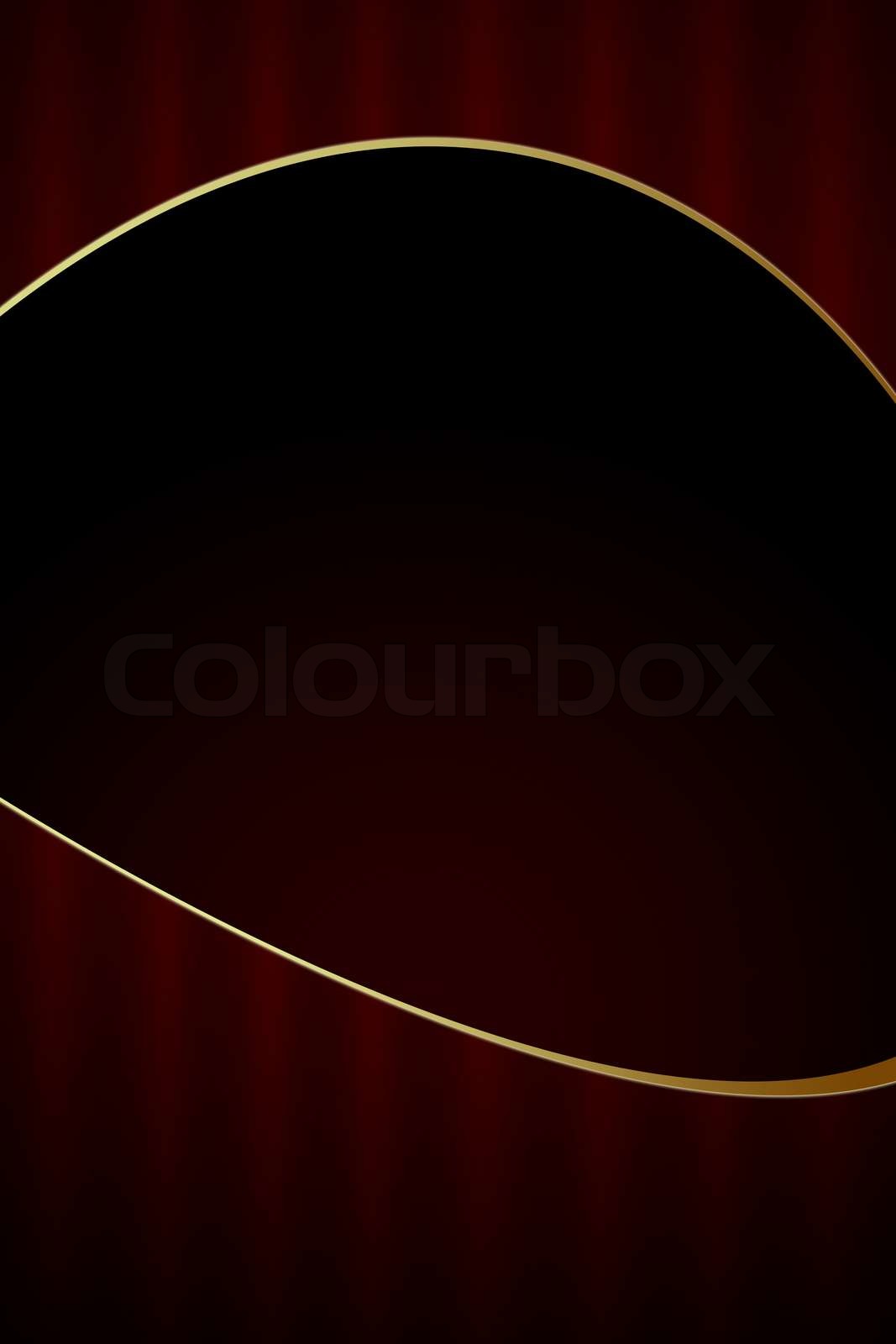 Decorative Dark Background | Stock image | Colourbox