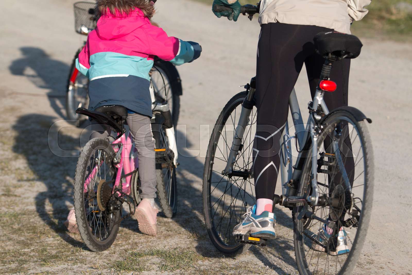 Bycycle Ride | Stock image | Colourbox