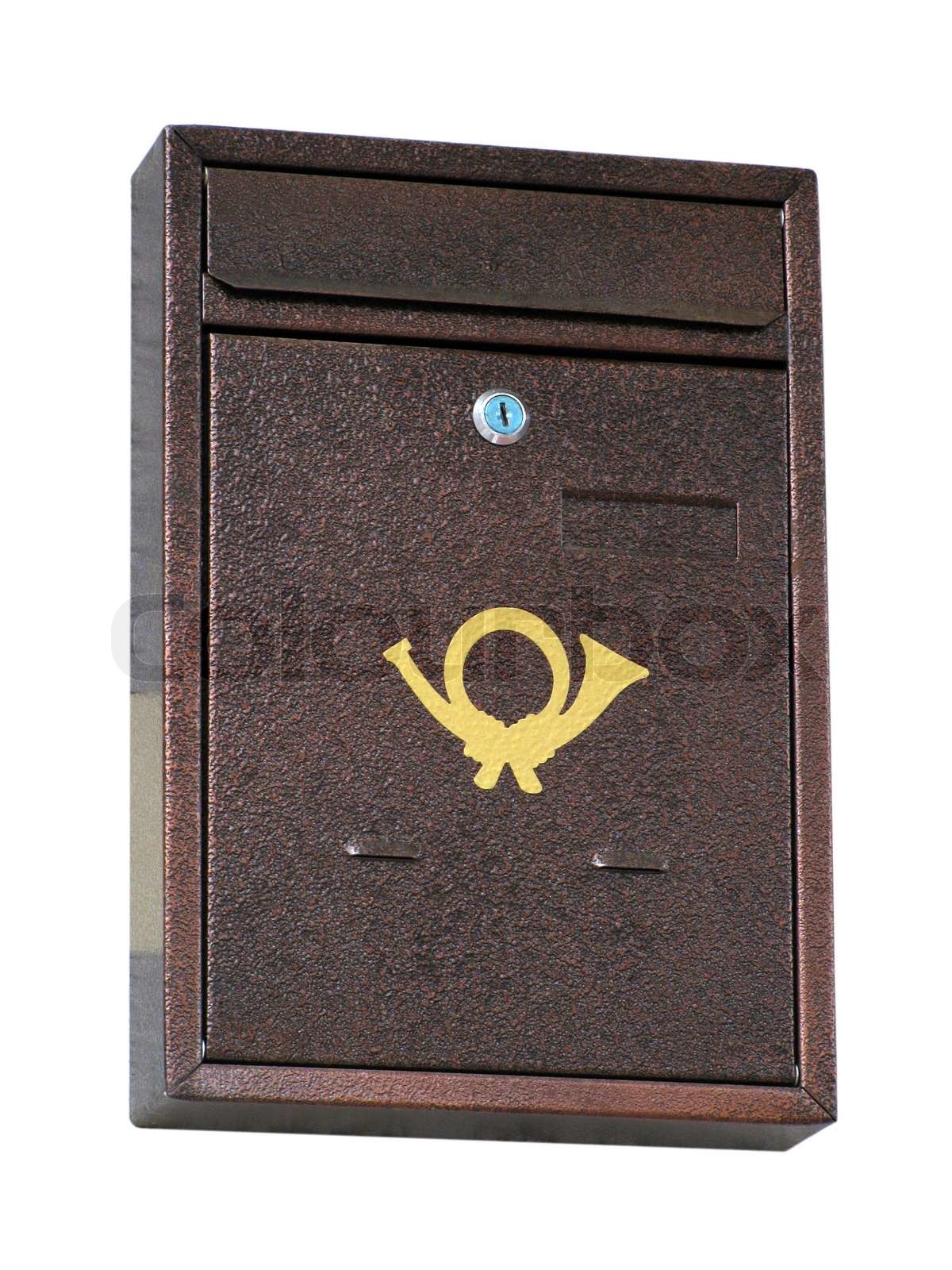 postkasse | Stock foto | Colourbox