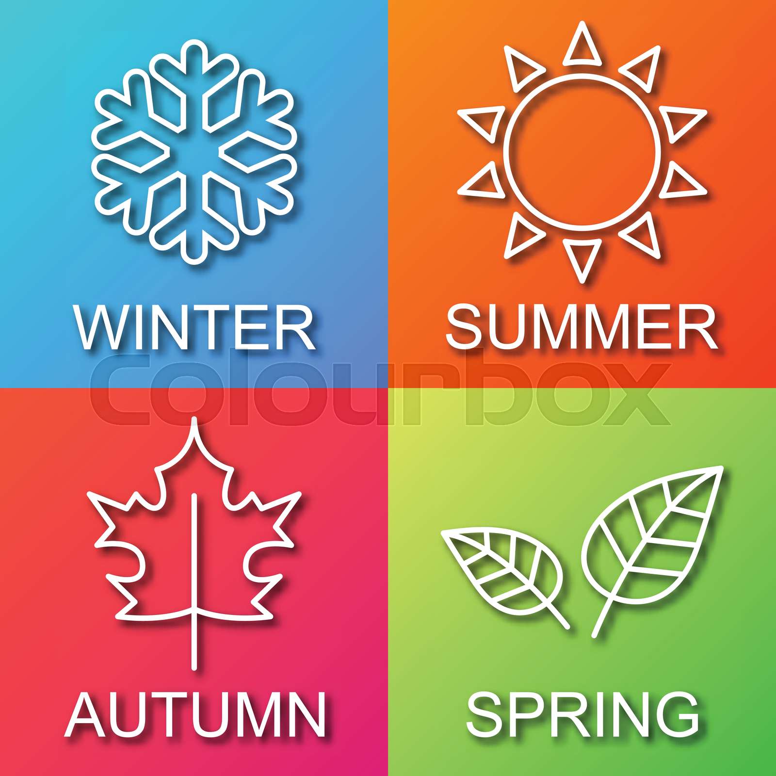 Four Seasons Symbol