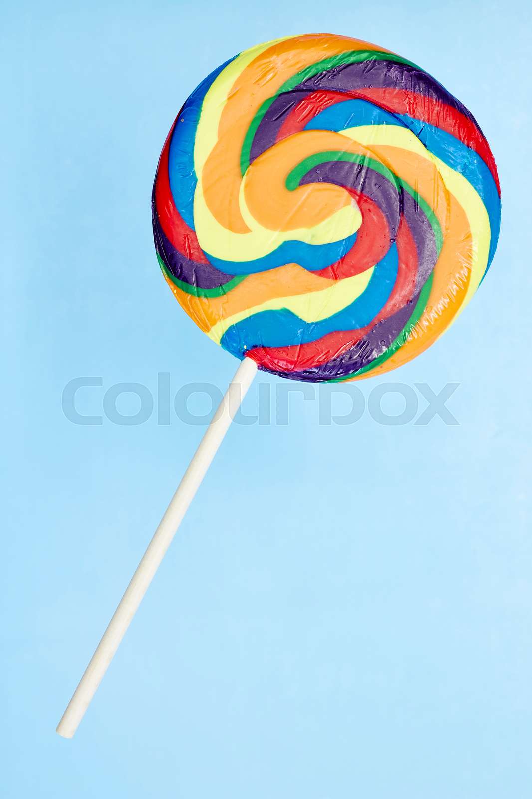 Lollipop | Stock image | Colourbox