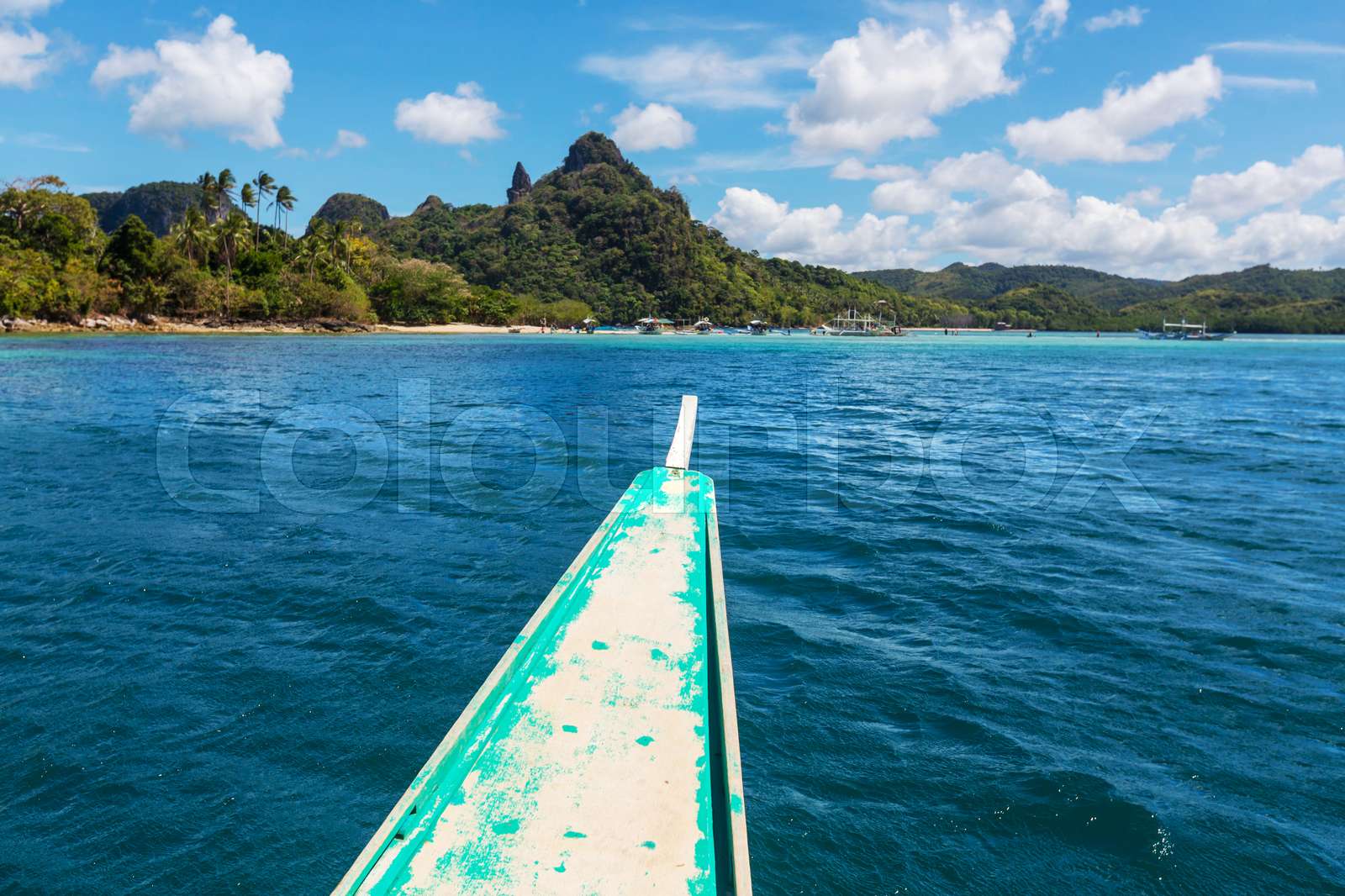 Palawan | Stock image | Colourbox
