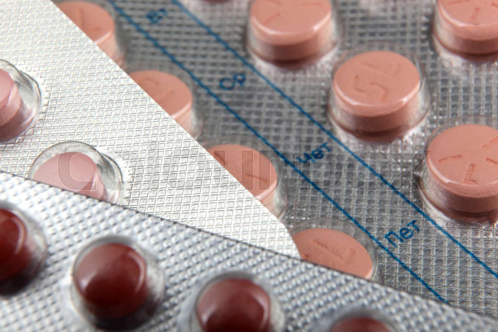 Medication | Stock image | Colourbox