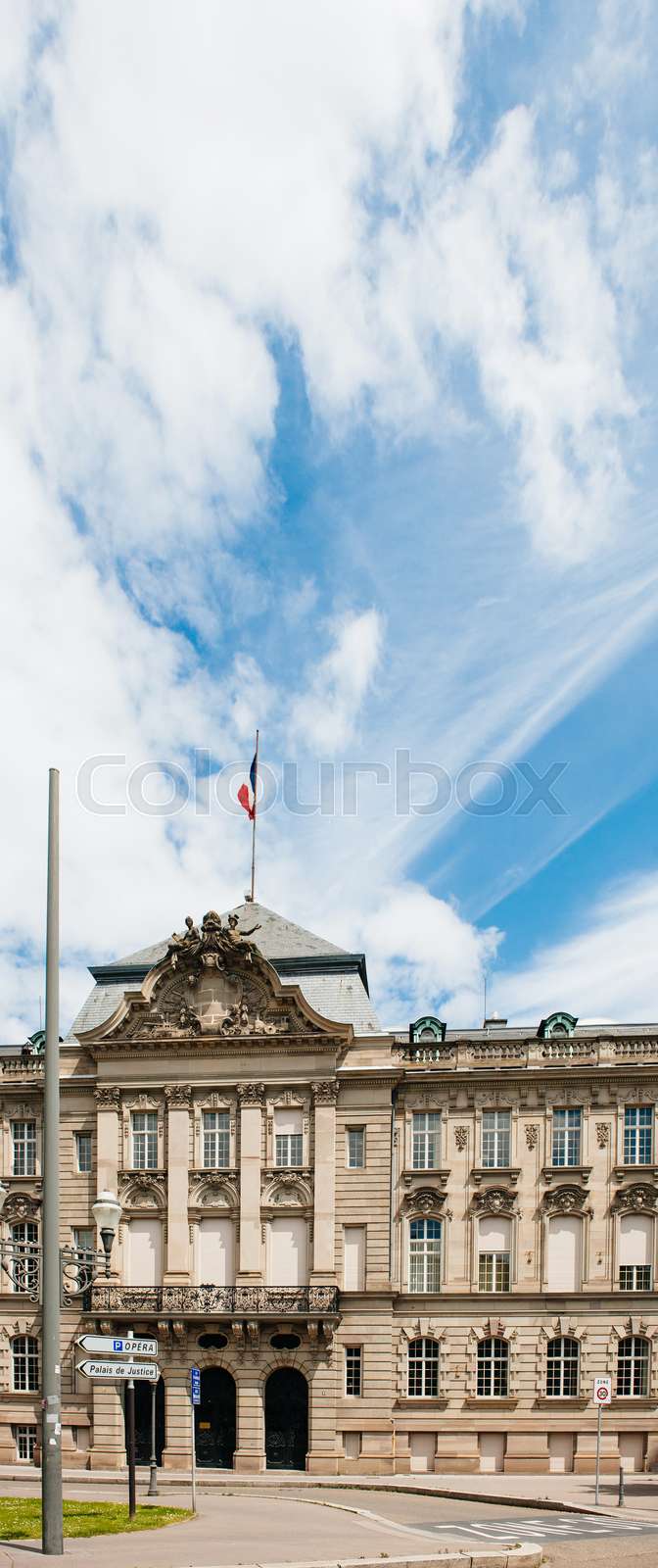 Prefecture de la Region Grand Est et Prefecture du Bas-Rhin Strasbourg ...