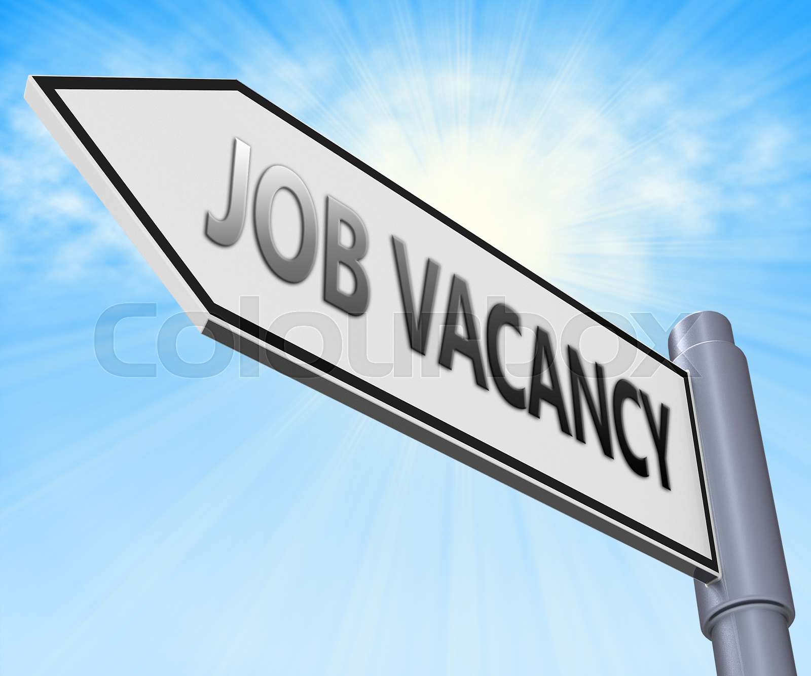 Job Vacancy Means Work Employment 3d Illustration Stock Image Colourbox job-vacancy-means-work-employment-3d-illustration-stock-image-colourbox