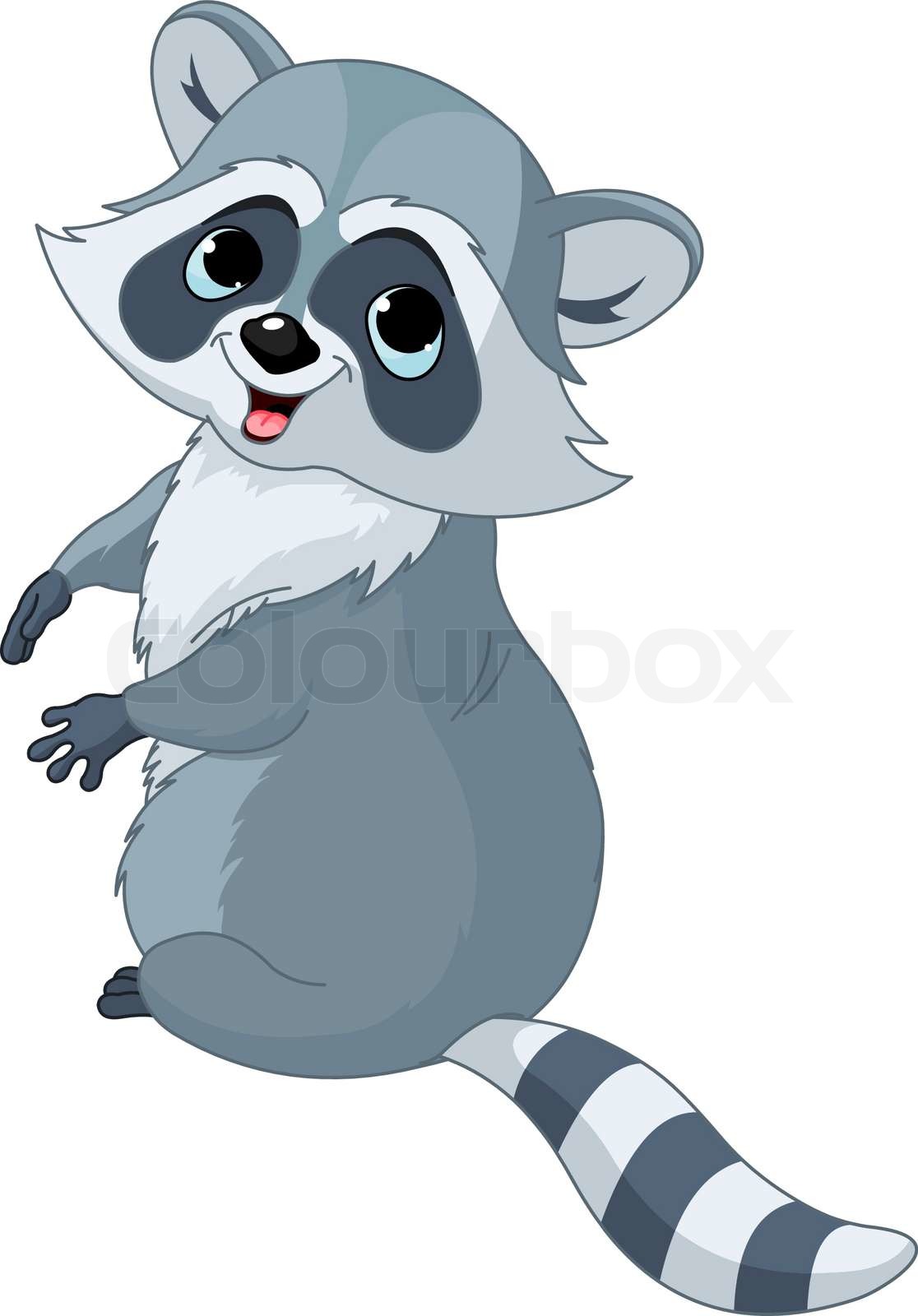 Illustration of cute | Stock vector | Colourbox