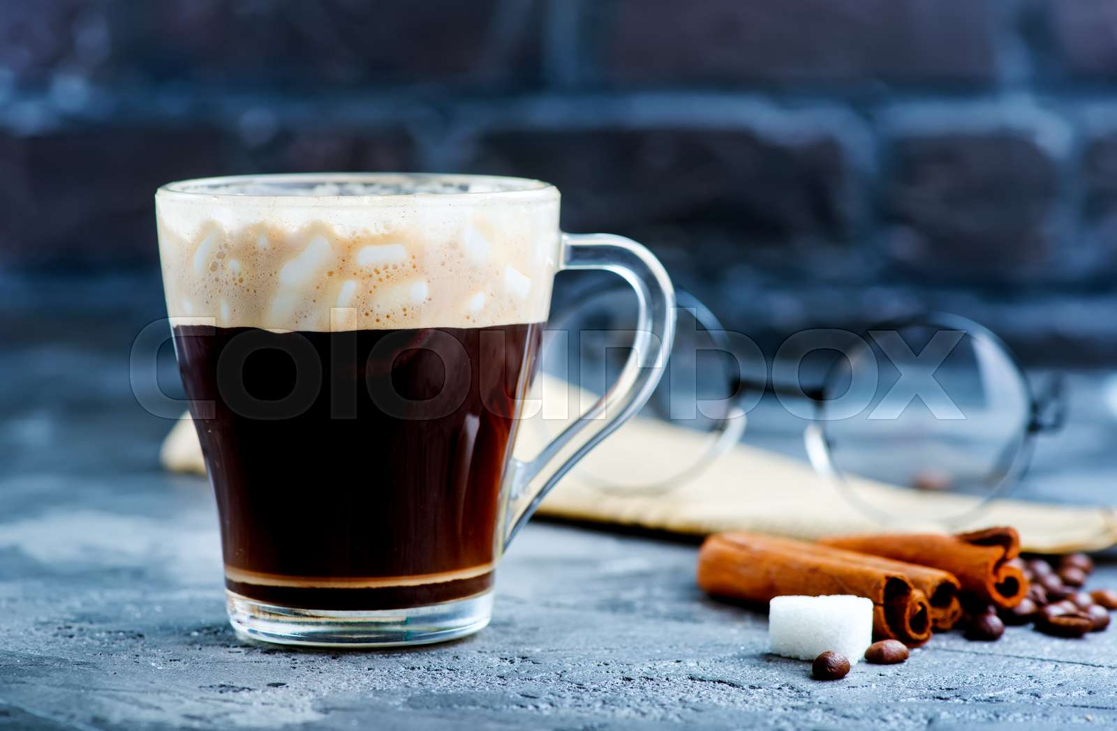 coffee | Stock image | Colourbox