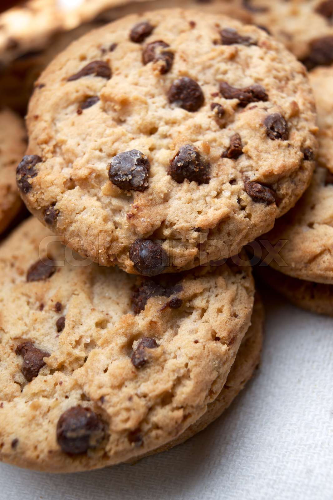 Cookies | Stock image | Colourbox