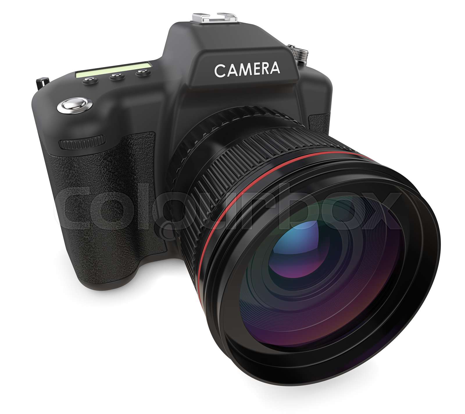 Camera. | Stock image | Colourbox