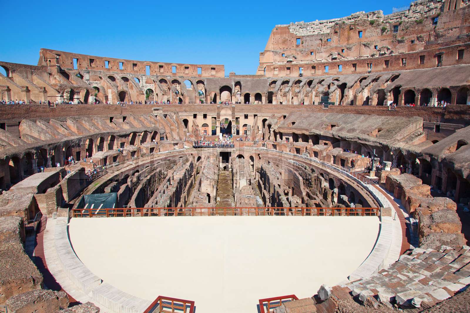Colloseum | Stock image | Colourbox