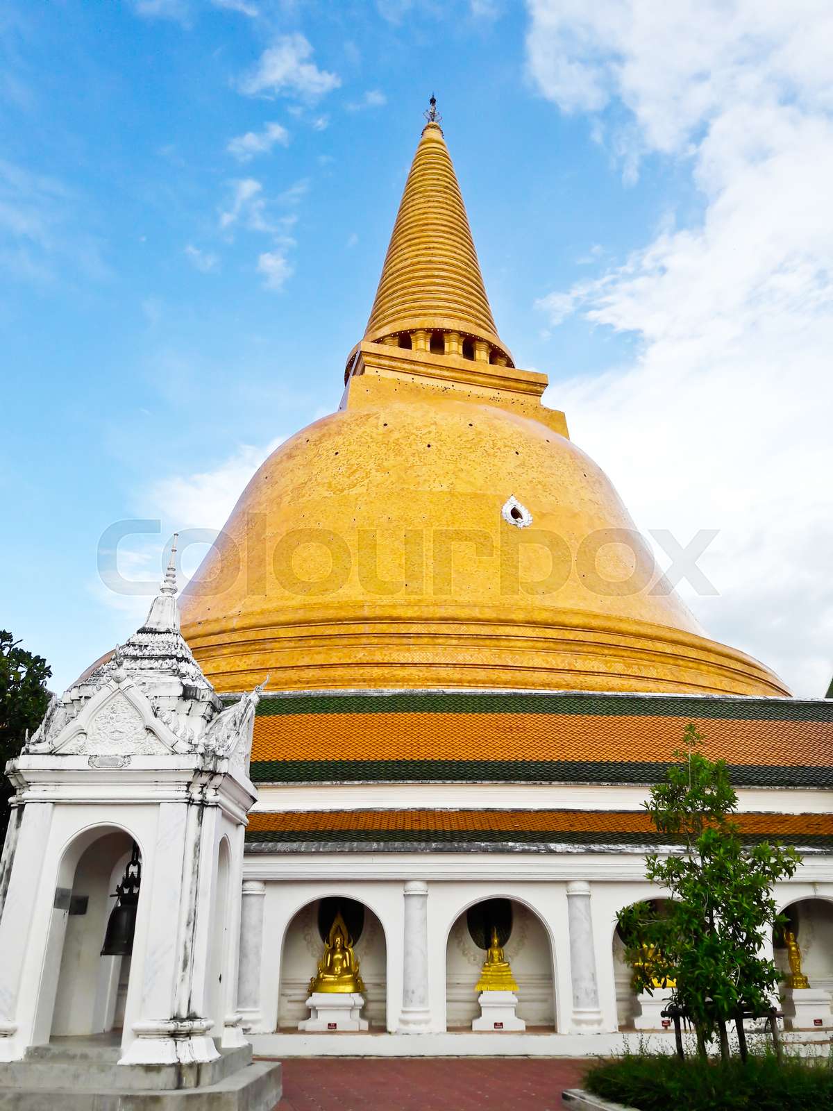 Phra Pathom Chedi