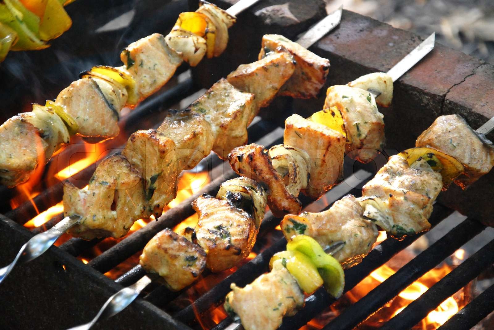 barbecue | Stock image | Colourbox