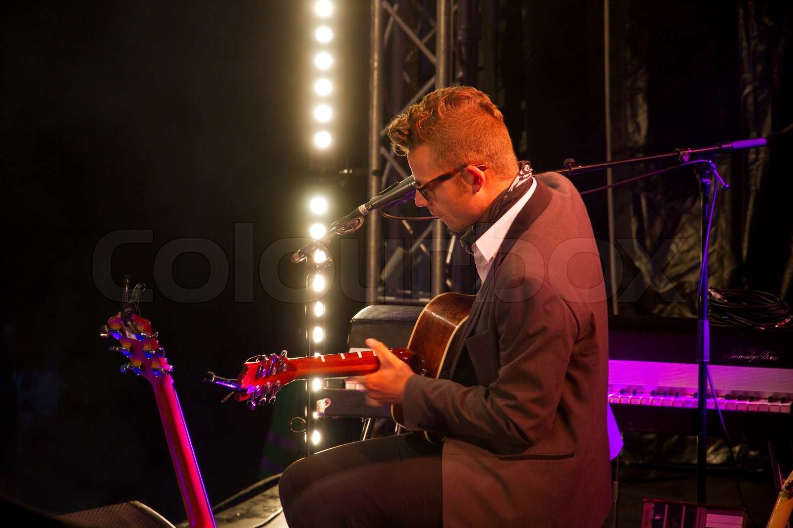 Jarle Bernhoft | Stock image | Colourbox