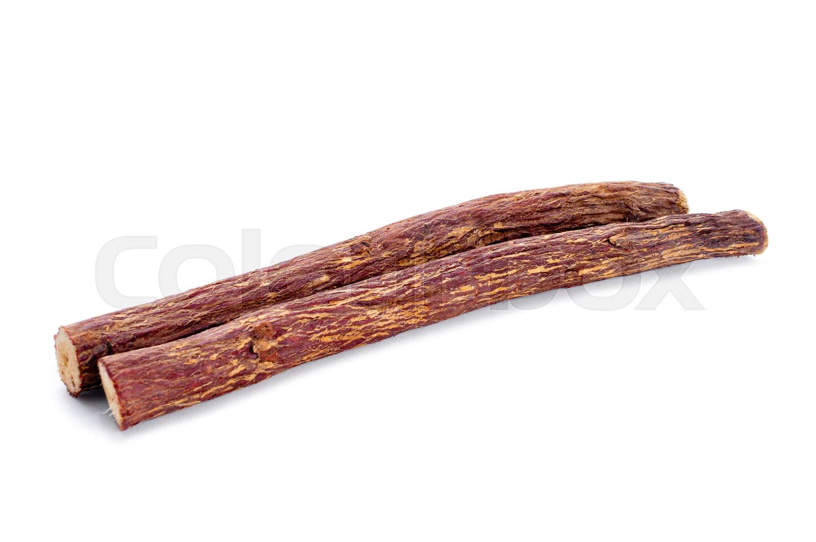 licorice roots | Stock image | Colourbox