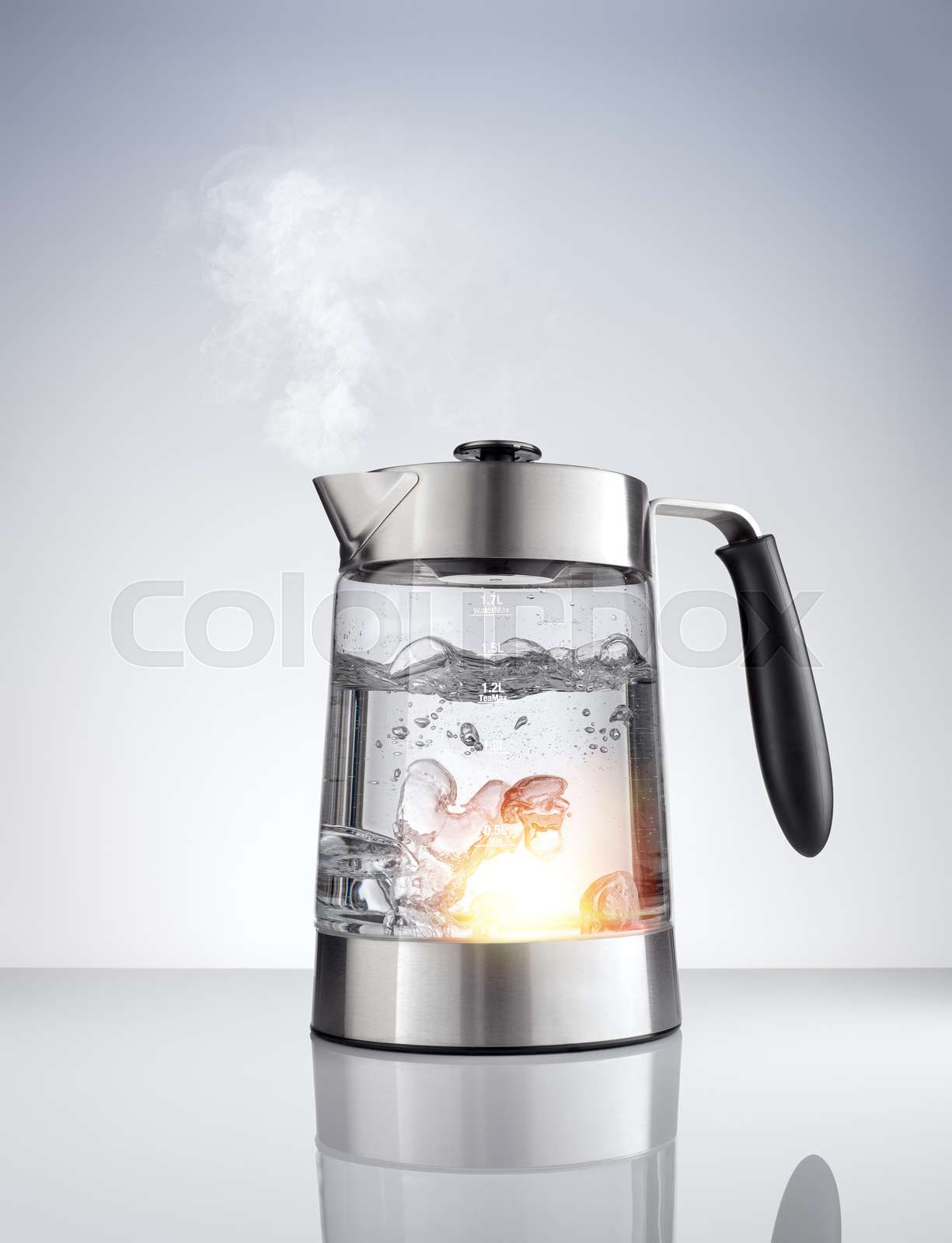 kettle | Stock image | Colourbox