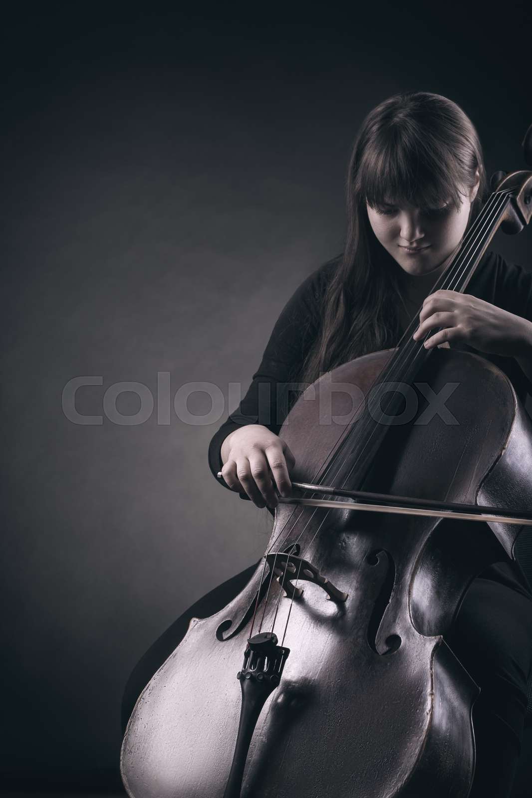 Musician | Stock image | Colourbox