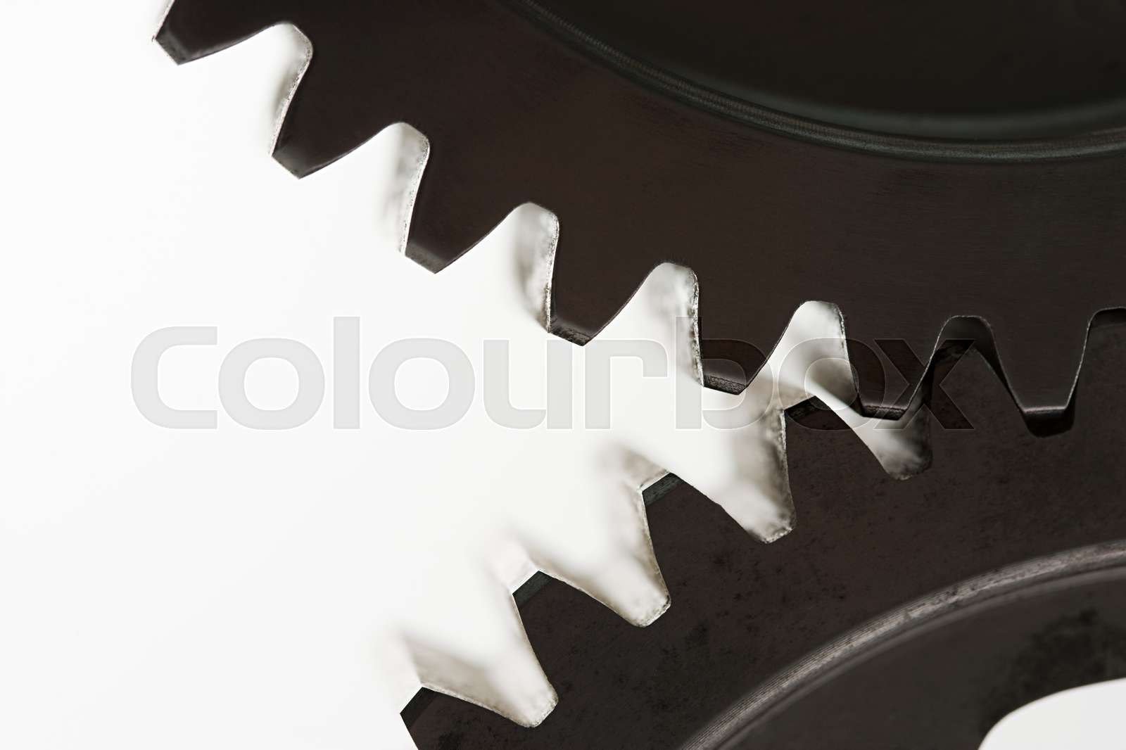 Machine cogs | Stock image | Colourbox