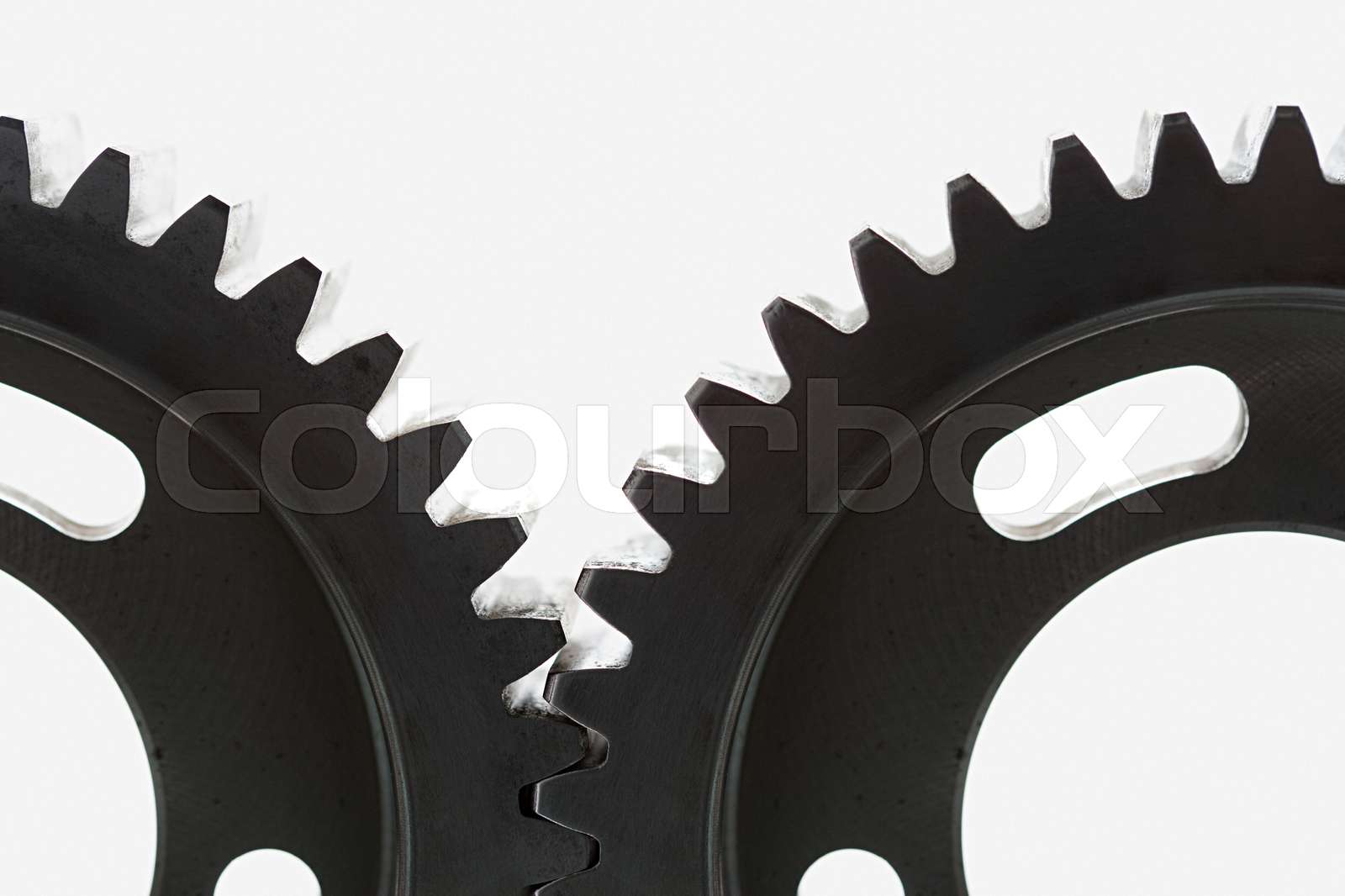 Machine cogs | Stock image | Colourbox
