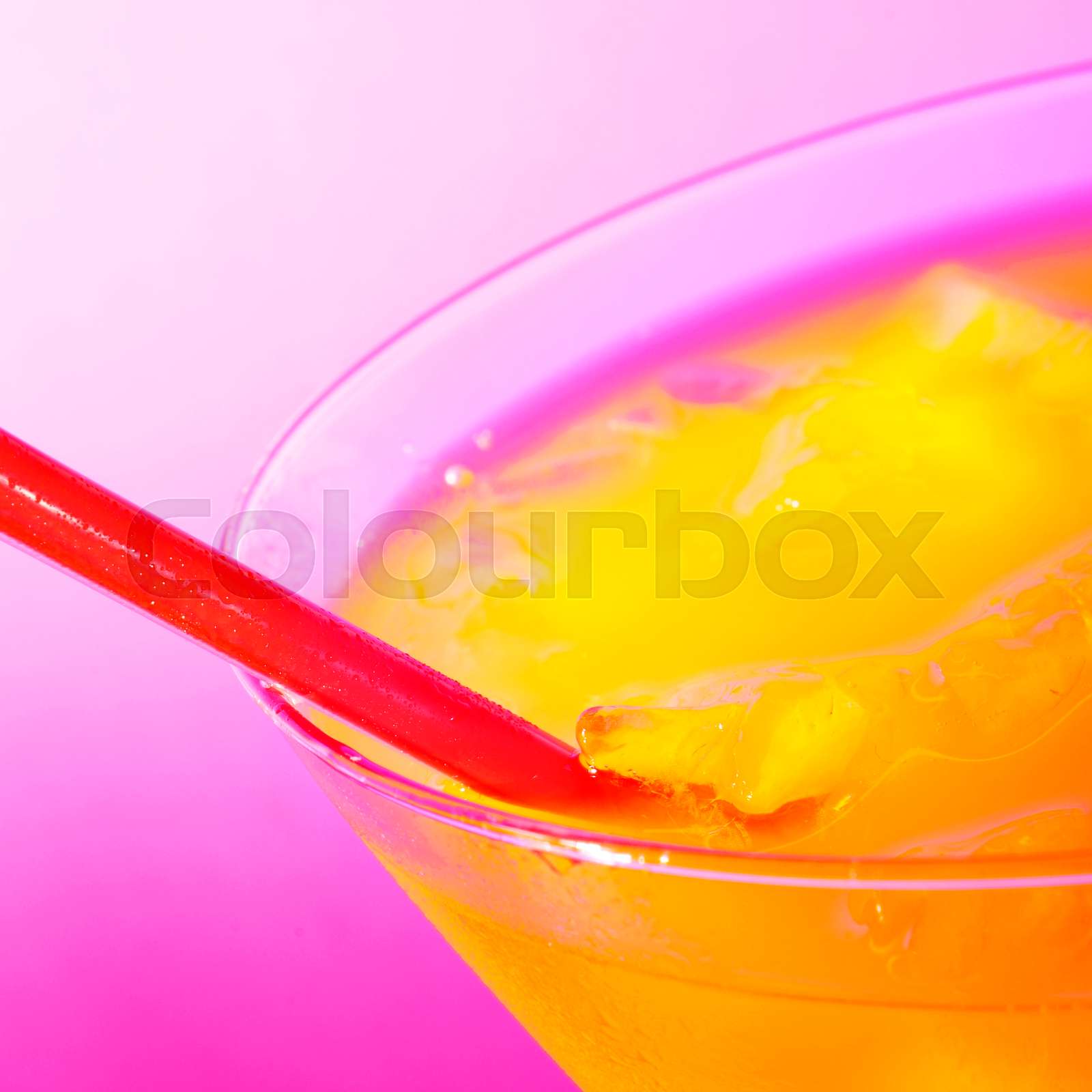cocktail | Stock image | Colourbox