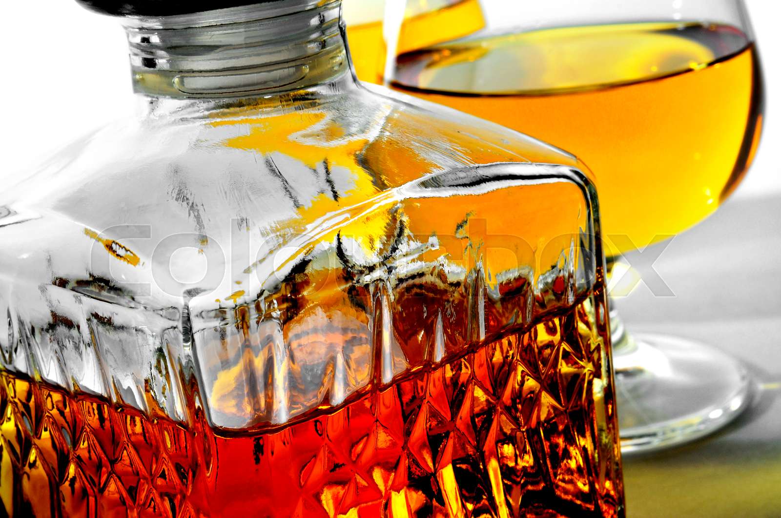 liquor | Stock image | Colourbox