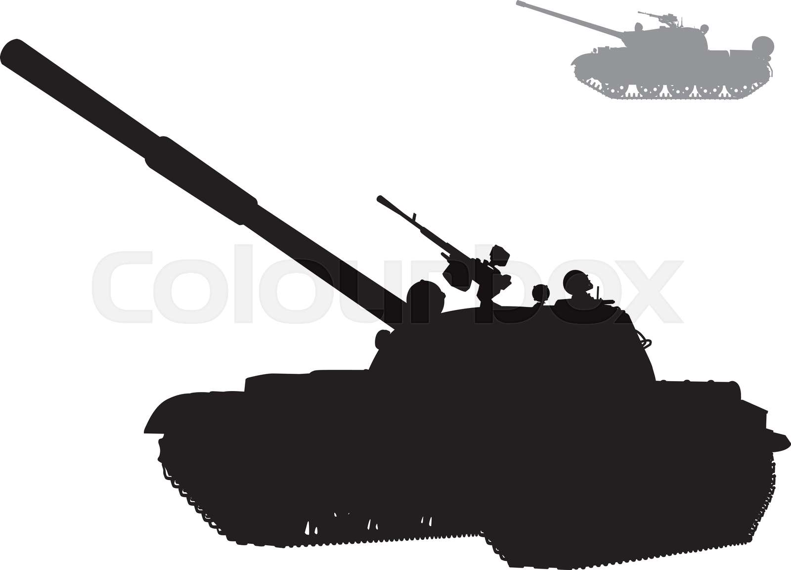 Vector warfare | Stock vector | Colourbox