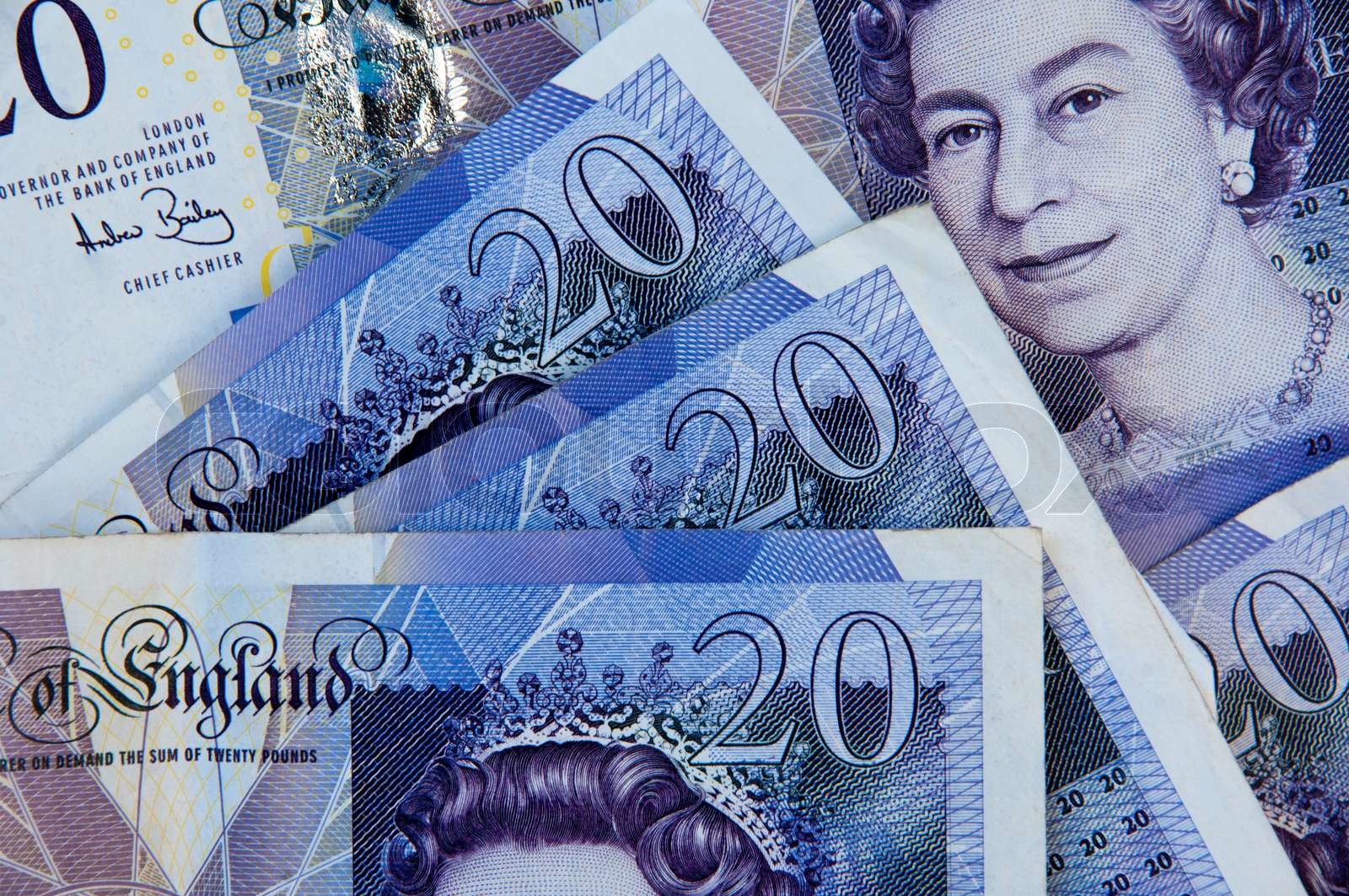 British Twenty Pound Notes Stock Image Colourbox british-twenty-pound-notes-stock-image-colourbox